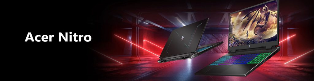 Acer Nitro 5 Gaming Predator Laptop in Chennai